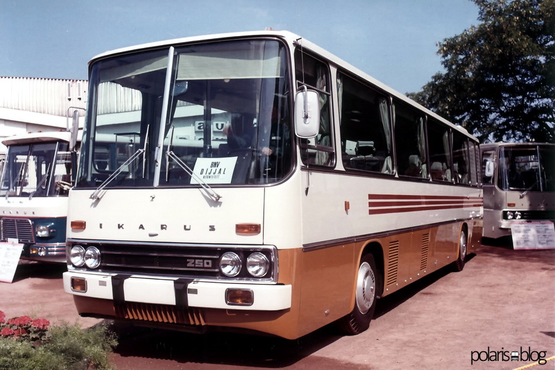 Ikarus 250 – polaris.blog