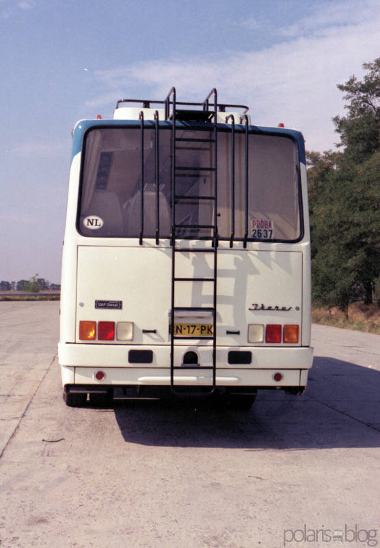 Ikarus 259.39 DAF TB 2105 alvázon (1985) – polaris.blog